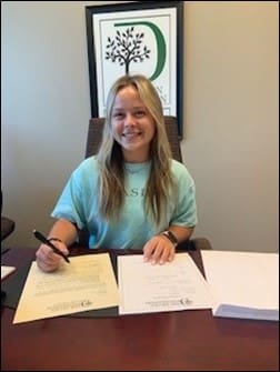 Isabella Davis - The Degen Foundation