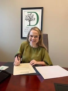 Miranda Smith - The Degen Foundation