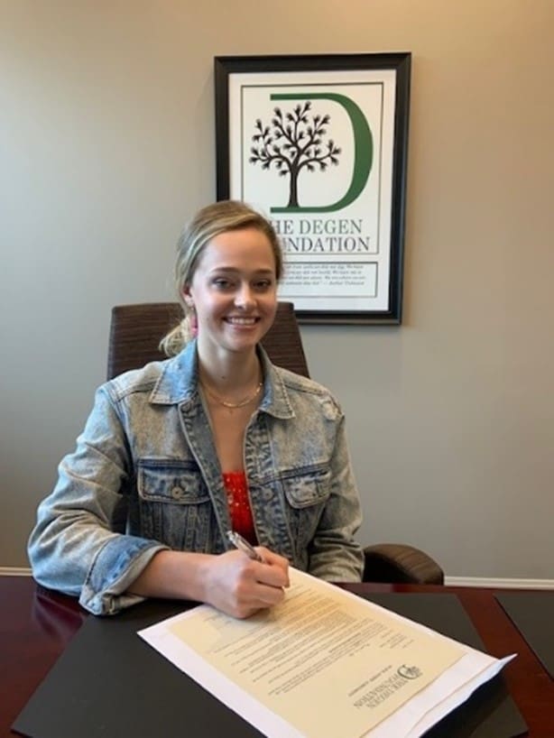 Hope Ann Harris - The Degen Foundation