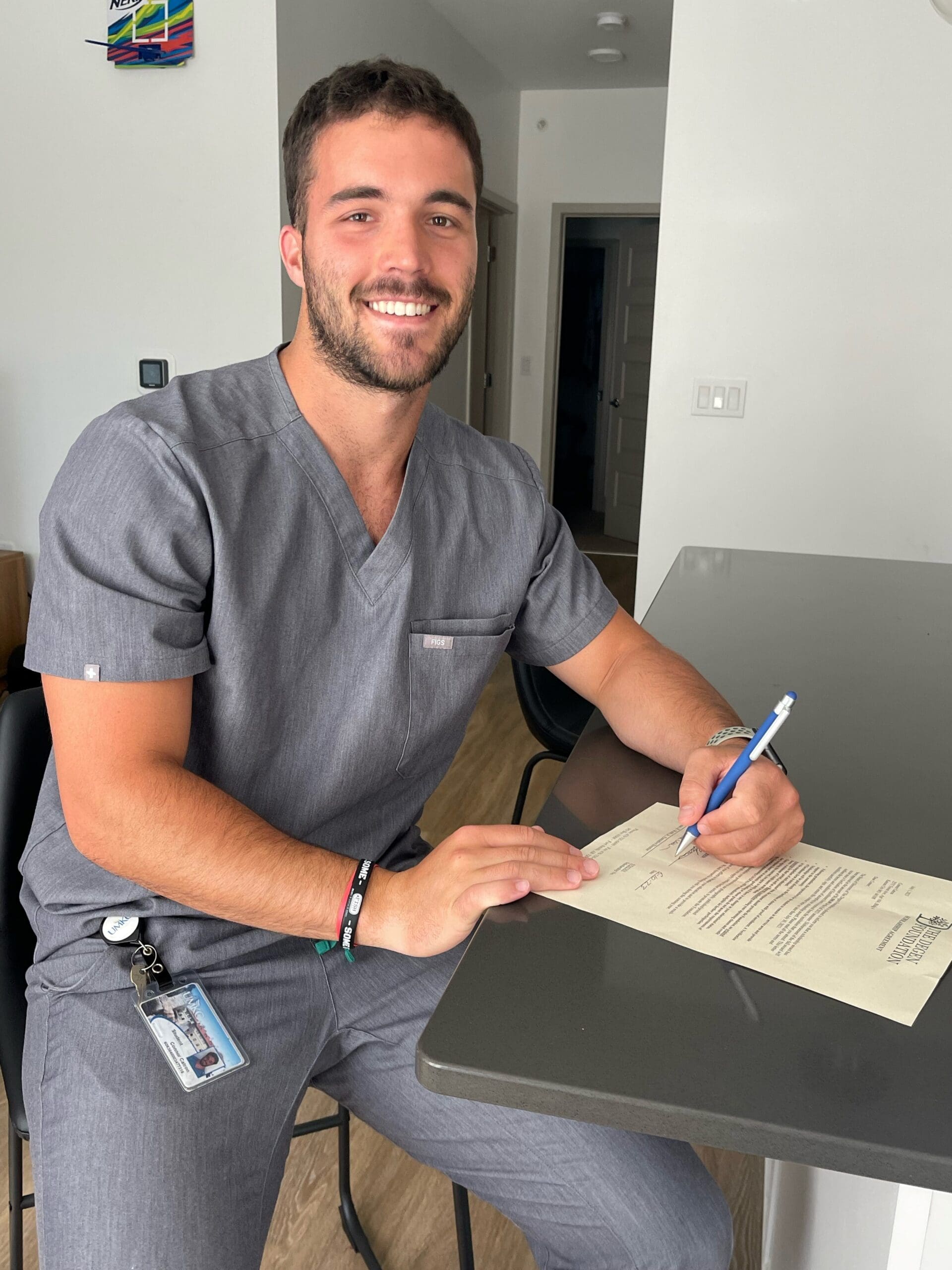 Awards - The Degen Foundation