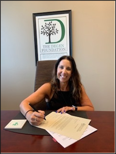 2023 - Fort Smith Community Rescue Mission - The Degen Foundation