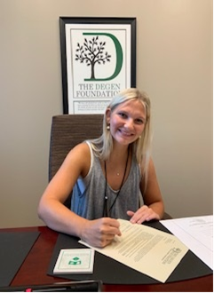 Mikelle Porter - The Degen Foundation